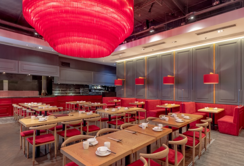 Cafe Deco Group - Location