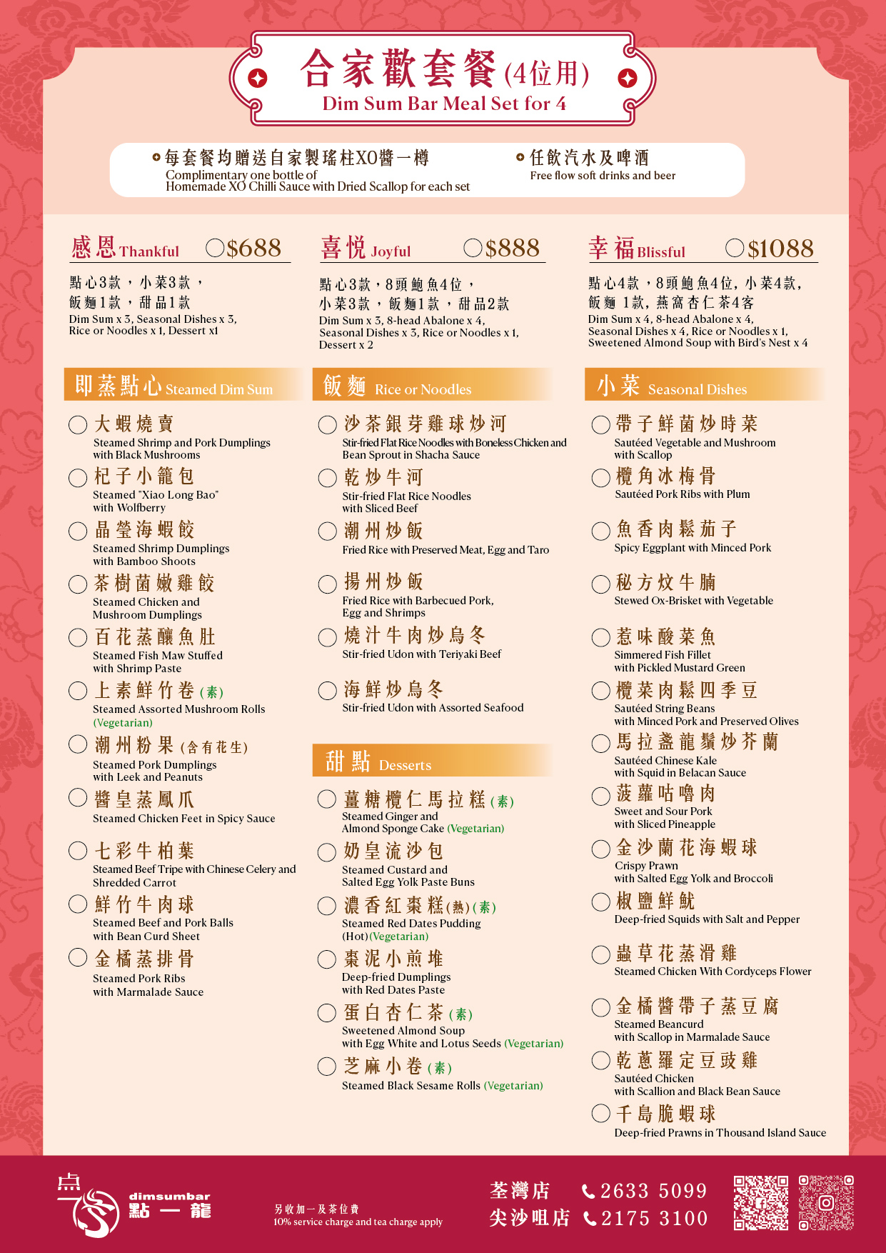 Cafe Deco Group - Main Page