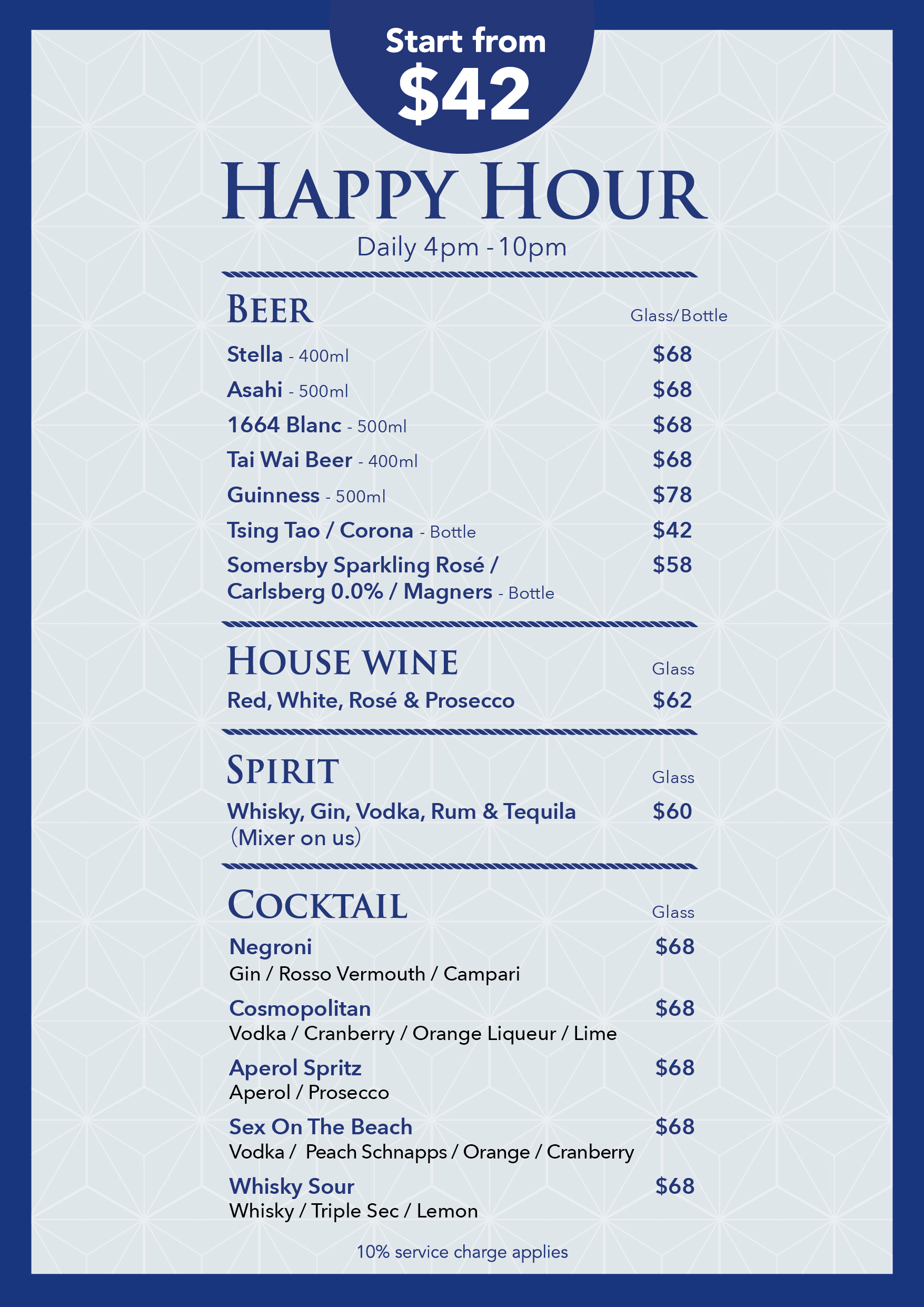 Cafe Deco Group - Main Page