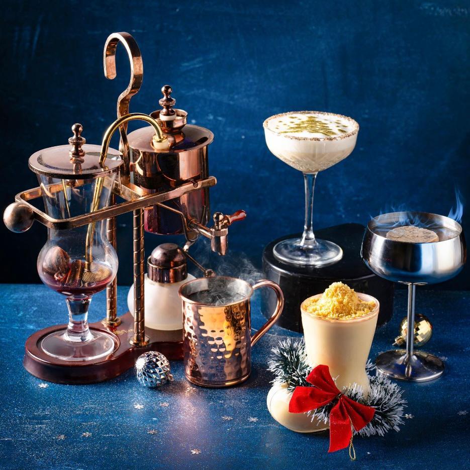 Cafe Deco Group - Main Page